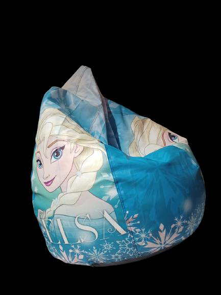 Elsa Large Bean Bag - Click Here To Buy Now